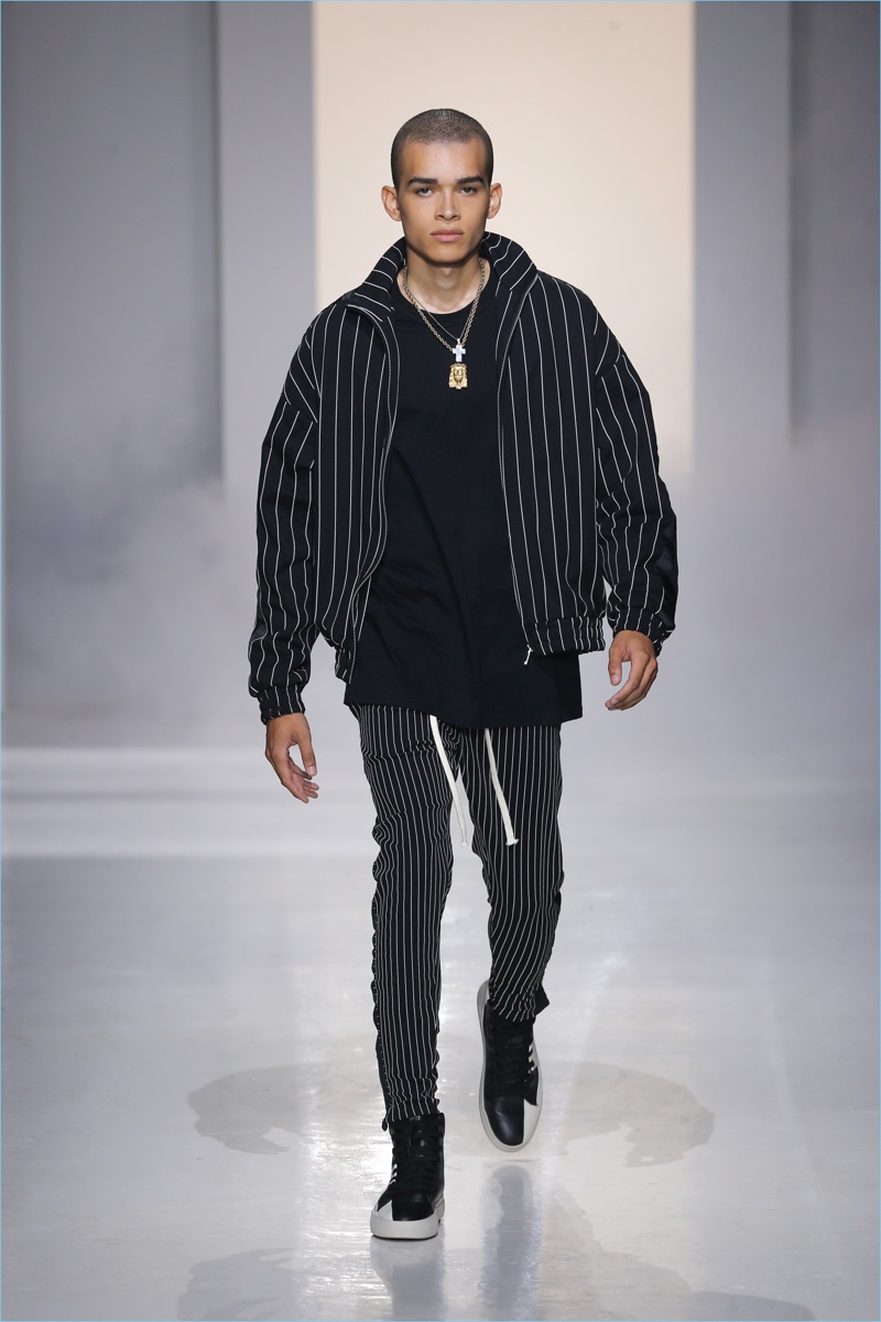 Represent Spring/Summer 2018 Collection