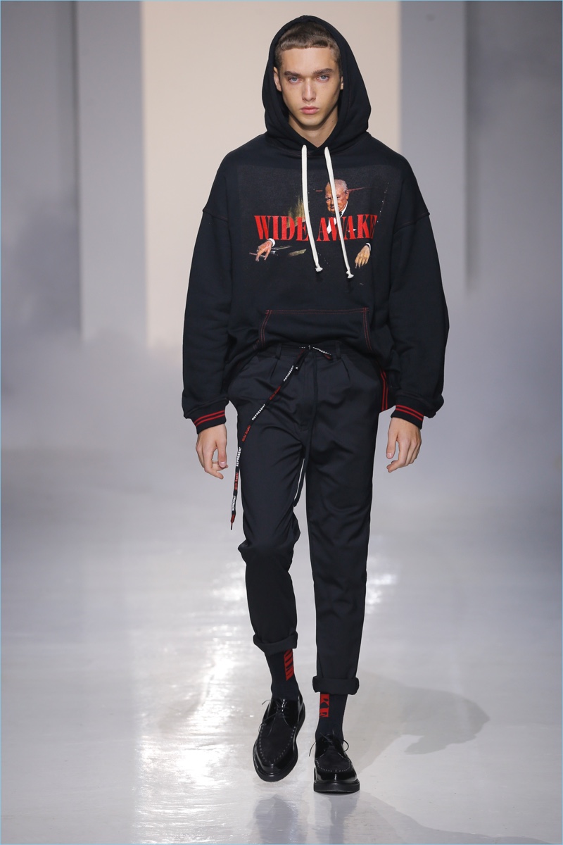 Represent Spring/Summer 2018 Collection