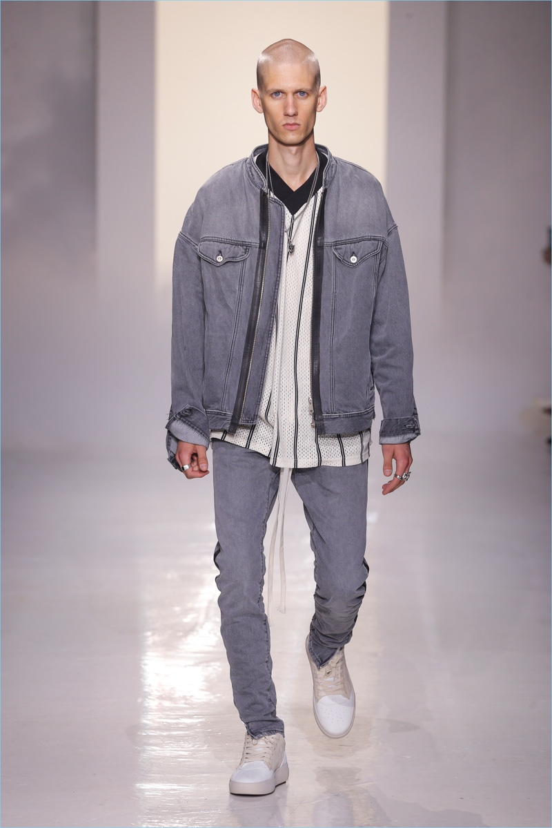 Represent Spring/Summer 2018 Collection