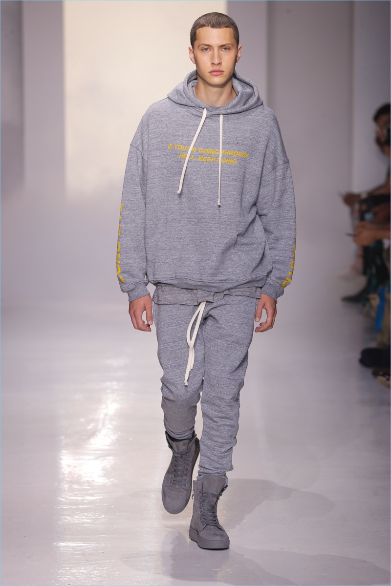 Represent Spring/Summer 2018 Collection