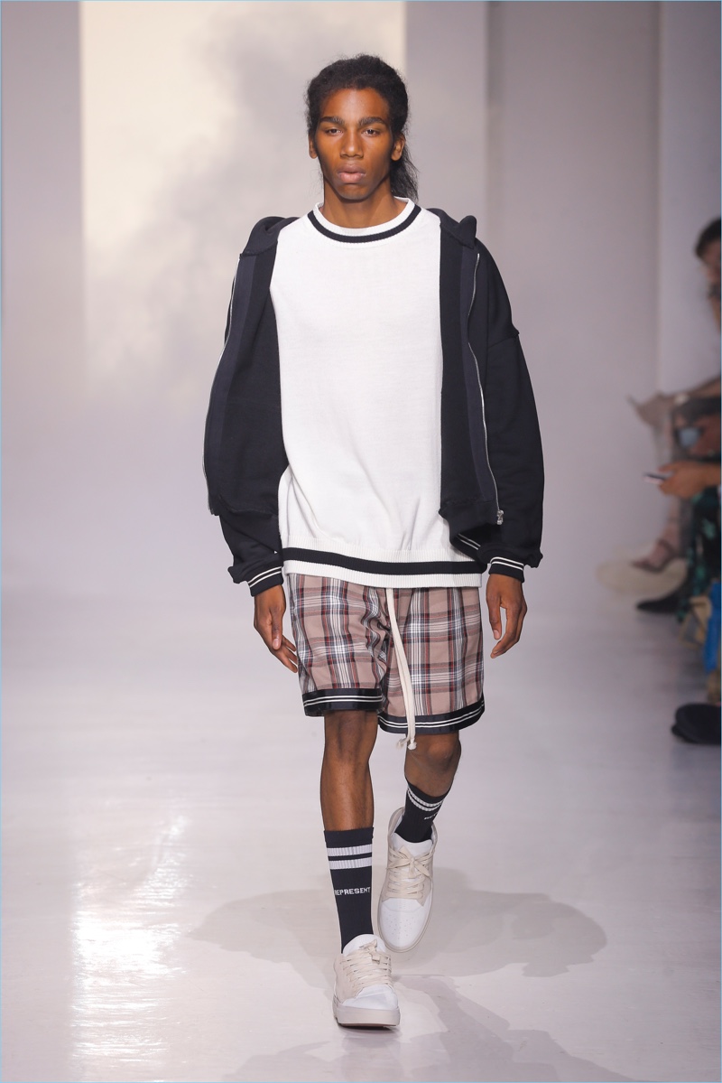Represent Spring/Summer 2018 Collection