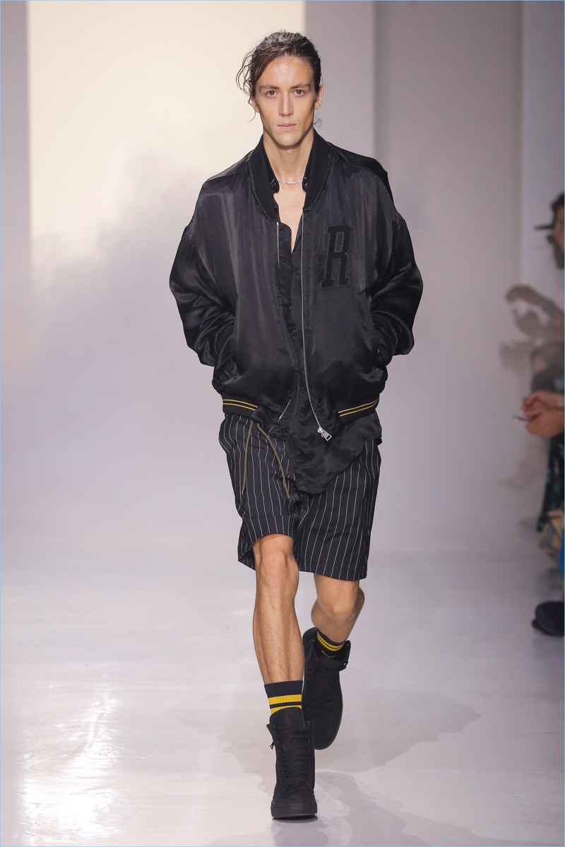 Represent Spring/Summer 2018 Collection