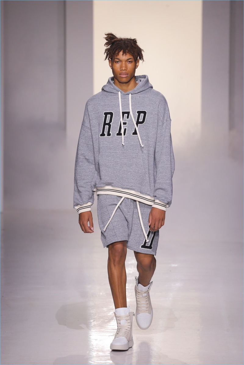 Represent Spring/Summer 2018 Collection