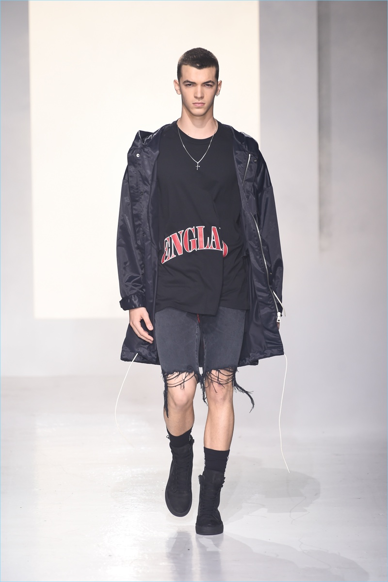 Represent Spring/Summer 2018 Collection