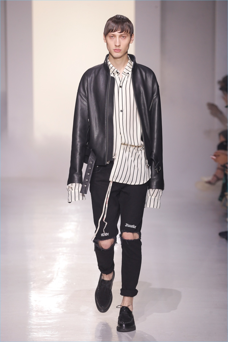 Represent Spring/Summer 2018 Collection