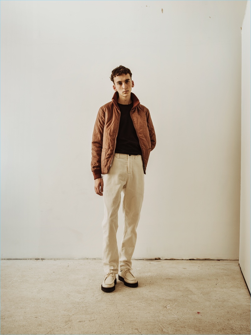 Saturdays NYC Fall/Winter 2017 Collection Lookbook