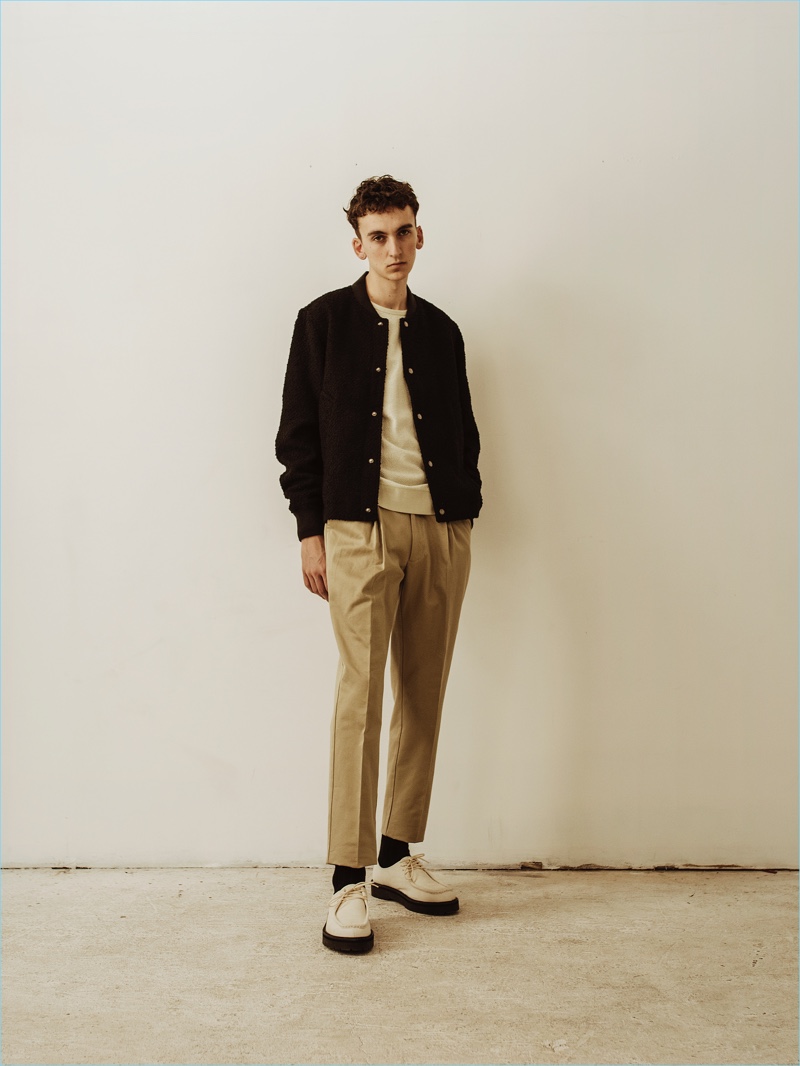 Saturdays NYC Fall/Winter 2017 Collection Lookbook