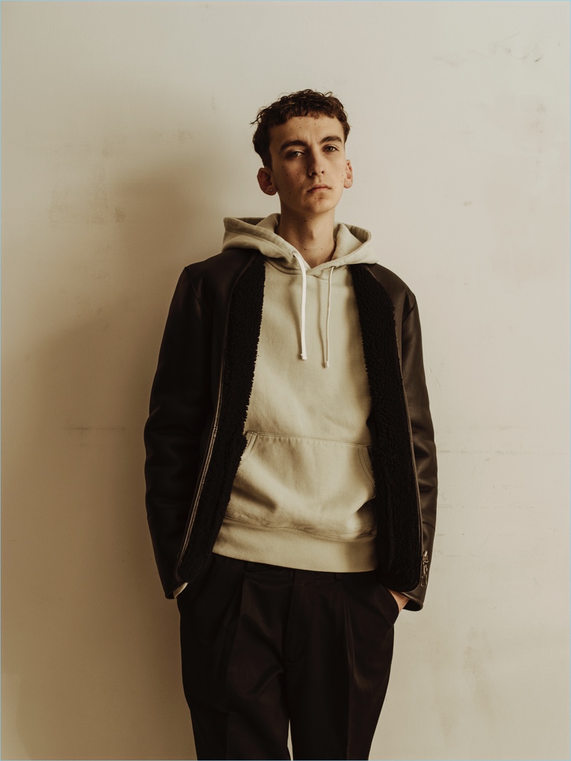 Saturdays NYC Fall/Winter 2017 Collection Lookbook