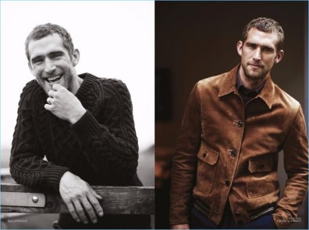 Will Chalker Charms in Relaxed Glass Story – The Fashionisto