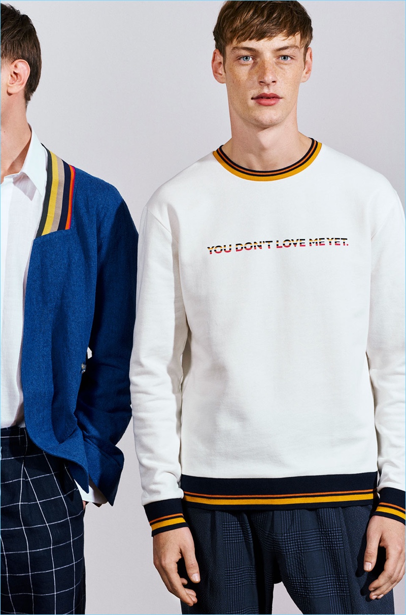 Zara Man 2017 Studio Collection