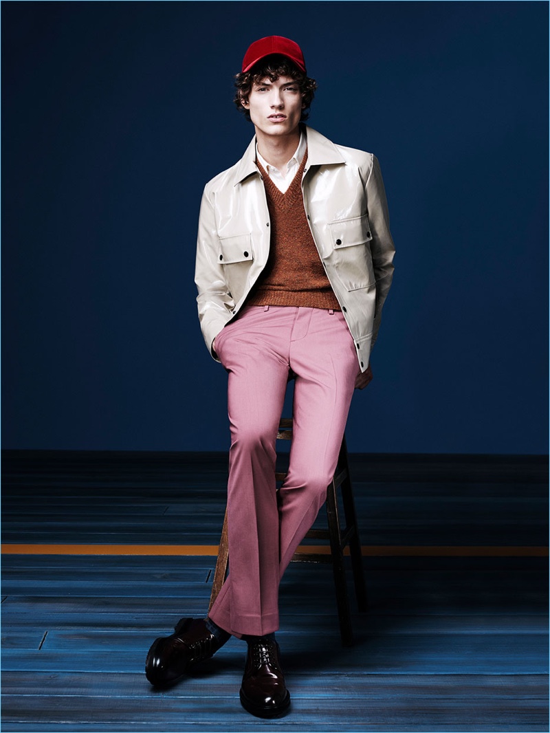 As You Are: Zara Man Unveils Fall '17 Campaign – The Fashionisto