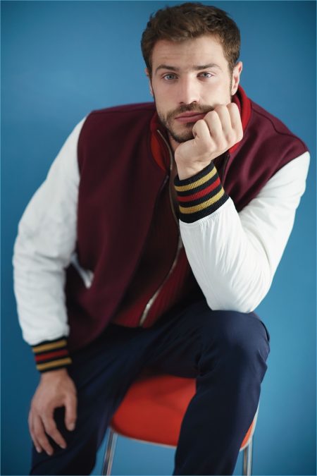 Andy Walters Sports Fall ’17 Collections for Life & Style México – The ...