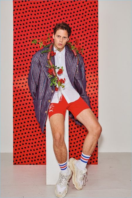 Bill Skarsgård Covers Dazed, Talks Playing Pennywise in ‘It’ – The ...