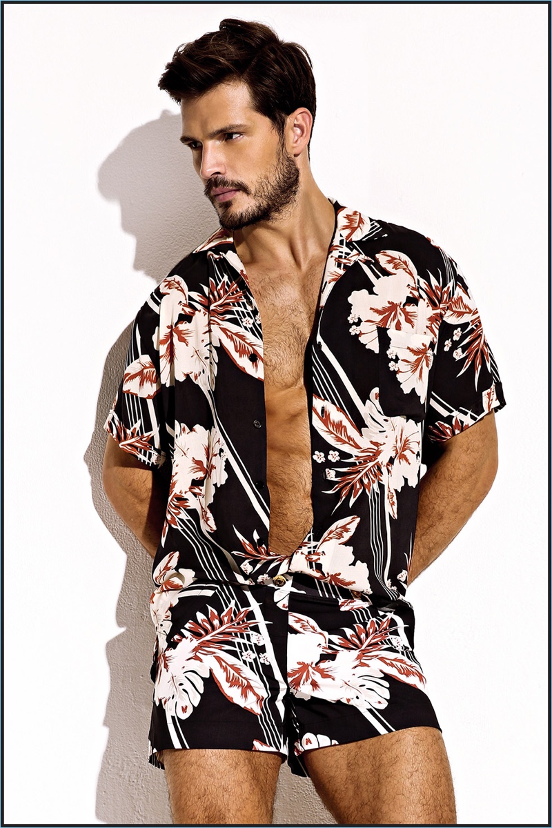Charlie Looks to Palm Springs for Resort ’17 Collection – The Fashionisto
