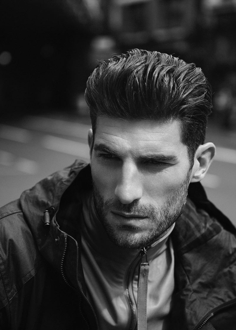 Master of Camouflage: Ryan Barrett by Edwin S. Freyer – The Fashionisto