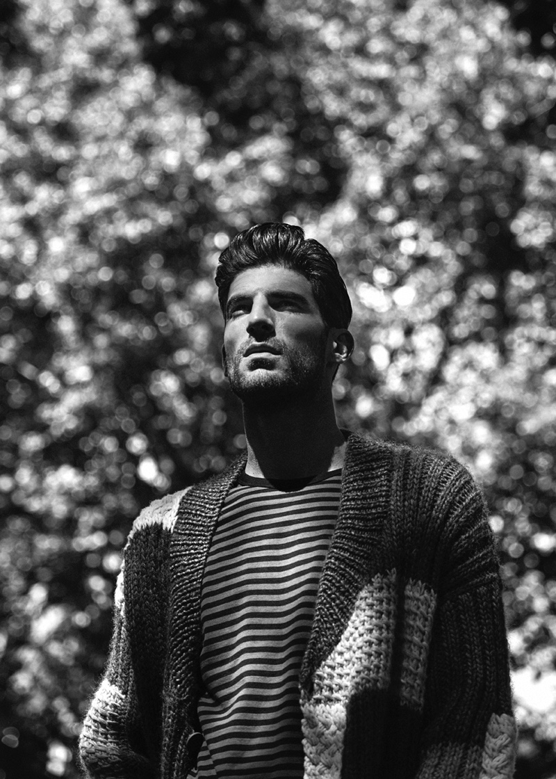 Master of Camouflage: Ryan Barrett by Edwin S. Freyer – The Fashionisto