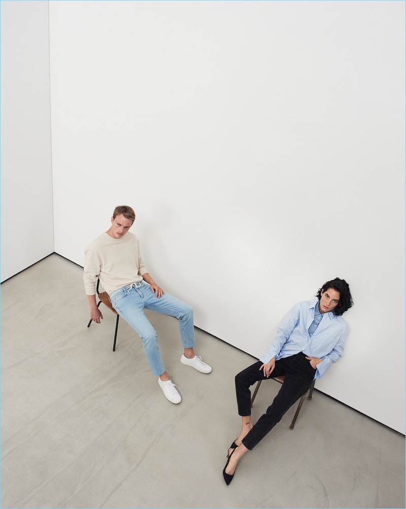 Mango Fall 2017 Denim Fashions