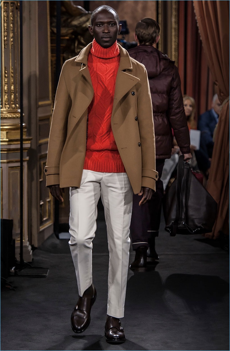Massimo Dutti Fall/Winter 2017 Limited Edition Men's Collection