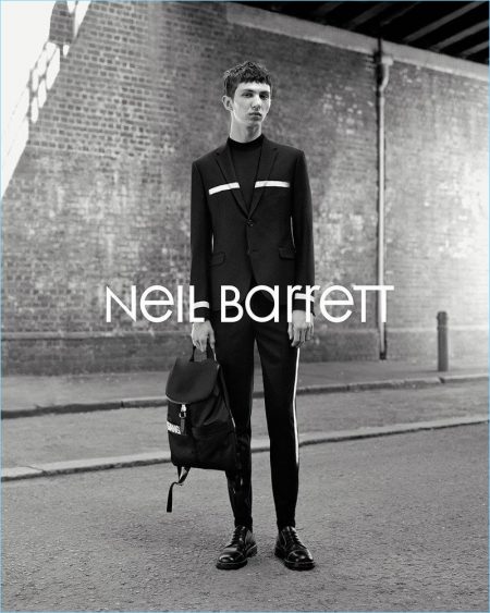 Neil Barrett Fall/Winter 2017 Campaign