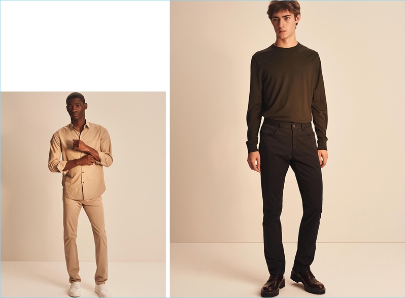 Men’s Pants | Theory Fall/Winter 2017 Style Guide - The Fashionisto