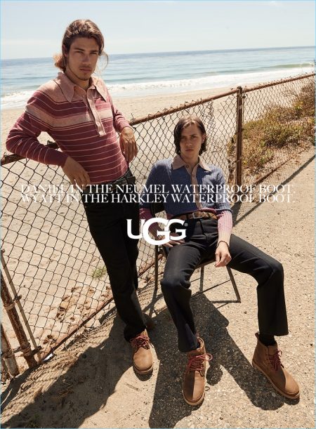 UGG Fall/Winter 2017 Campaign