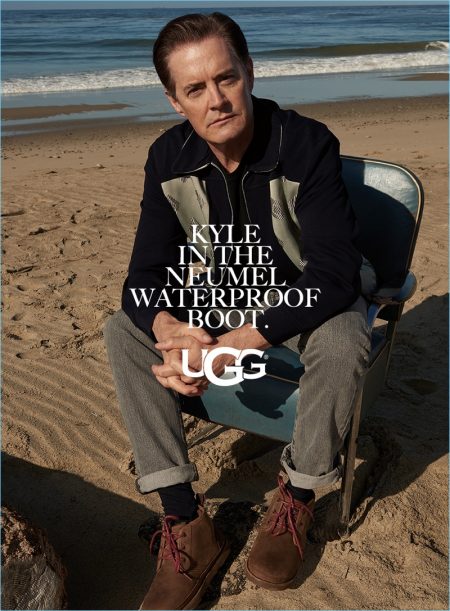 UGG Fall/Winter 2017 Campaign