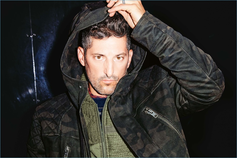 Tony Ward Wormland Fall/Winter 2017 Campaign