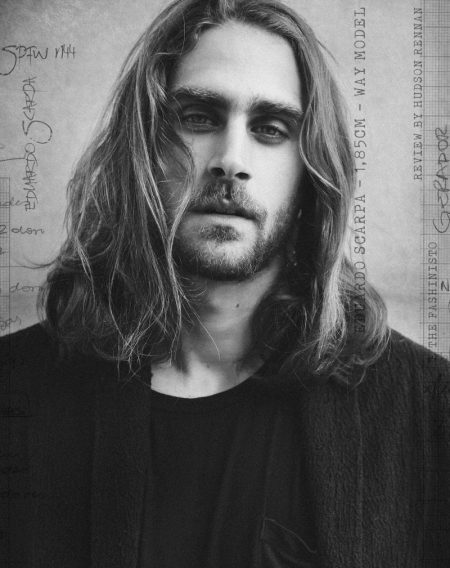 Review: Boys of SPFW #44 by Hudson Rennan – The Fashionisto