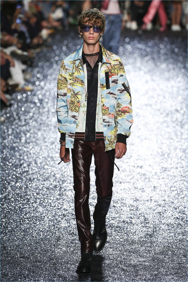 Coach 1941 Spring/Summer 2018 Men's Runway Collection