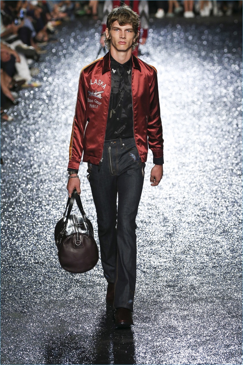 Coach 1941 Spring/Summer 2018 Men's Runway Collection