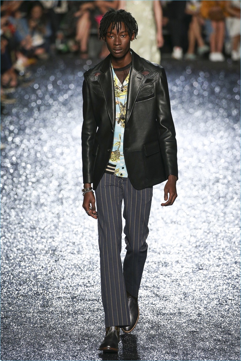 Coach 1941 Spring/Summer 2018 Men's Runway Collection