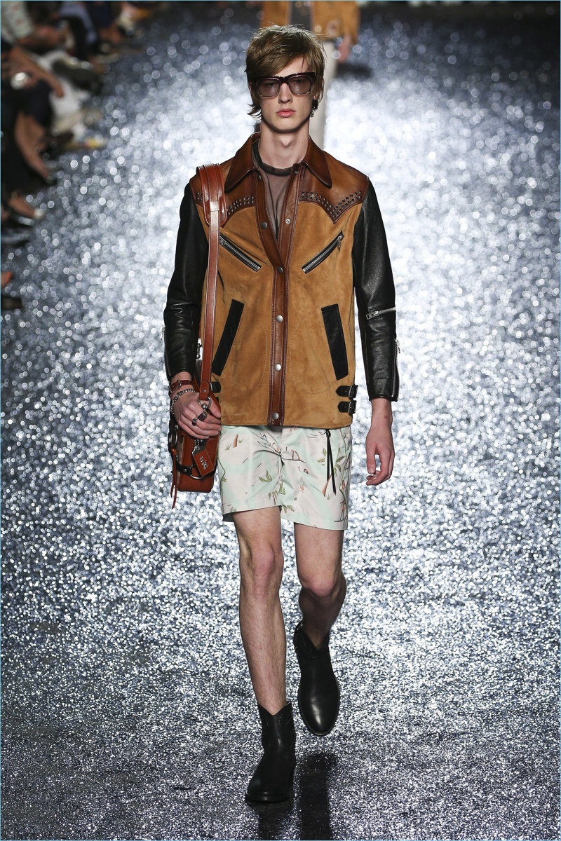 Coach 1941 Spring/Summer 2018 Men's Runway Collection