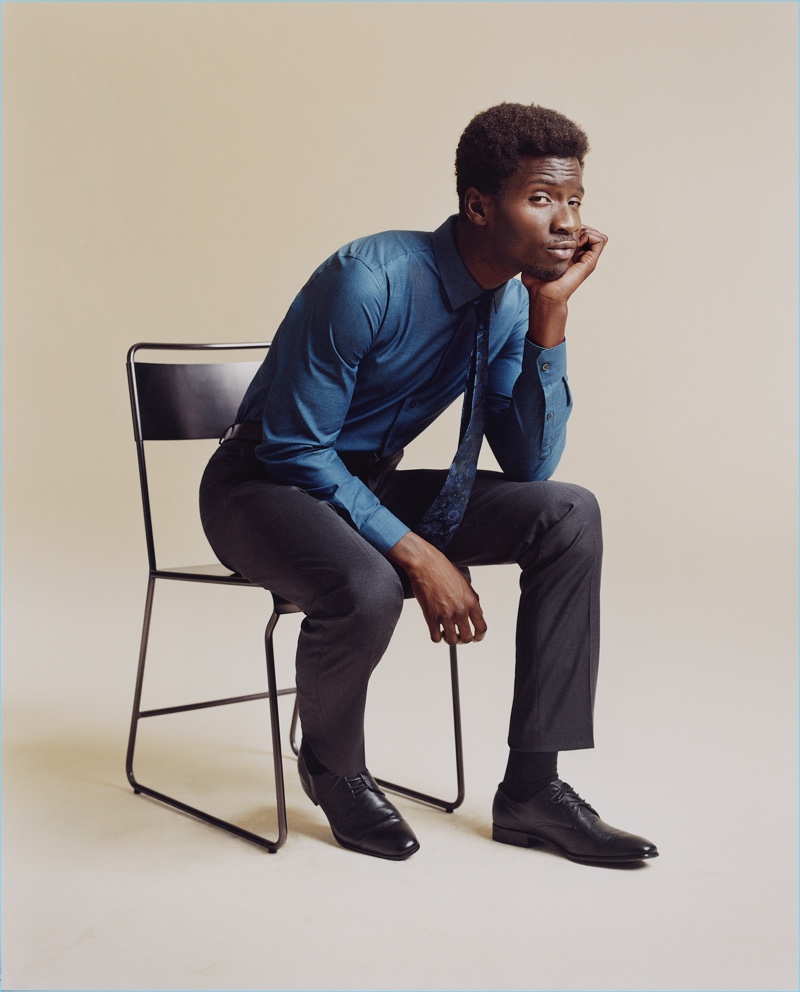 Express Fall 2017 Men's Campaign