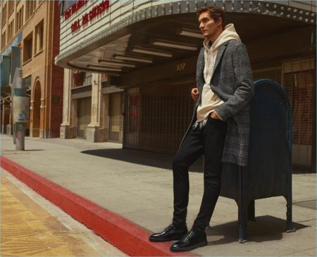 H&M Fall 2017 Men's Campaign