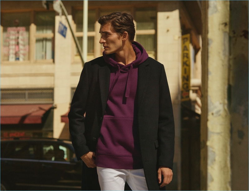 H&M Fall 2017 Men's Campaign