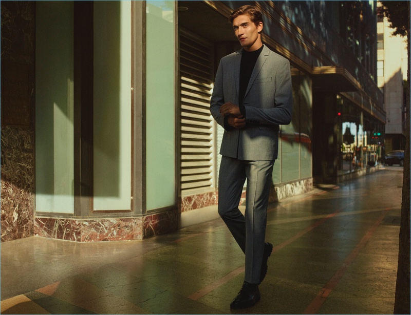 H&M Fall 2017 Men's Campaign