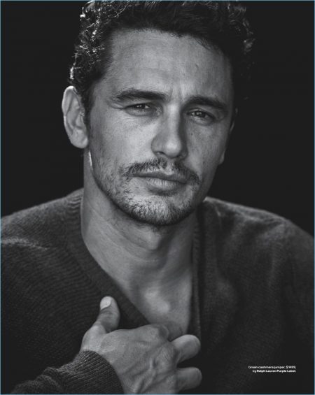 James Franco Covers GQ Australia, Talks Being a Workaholic – The ...