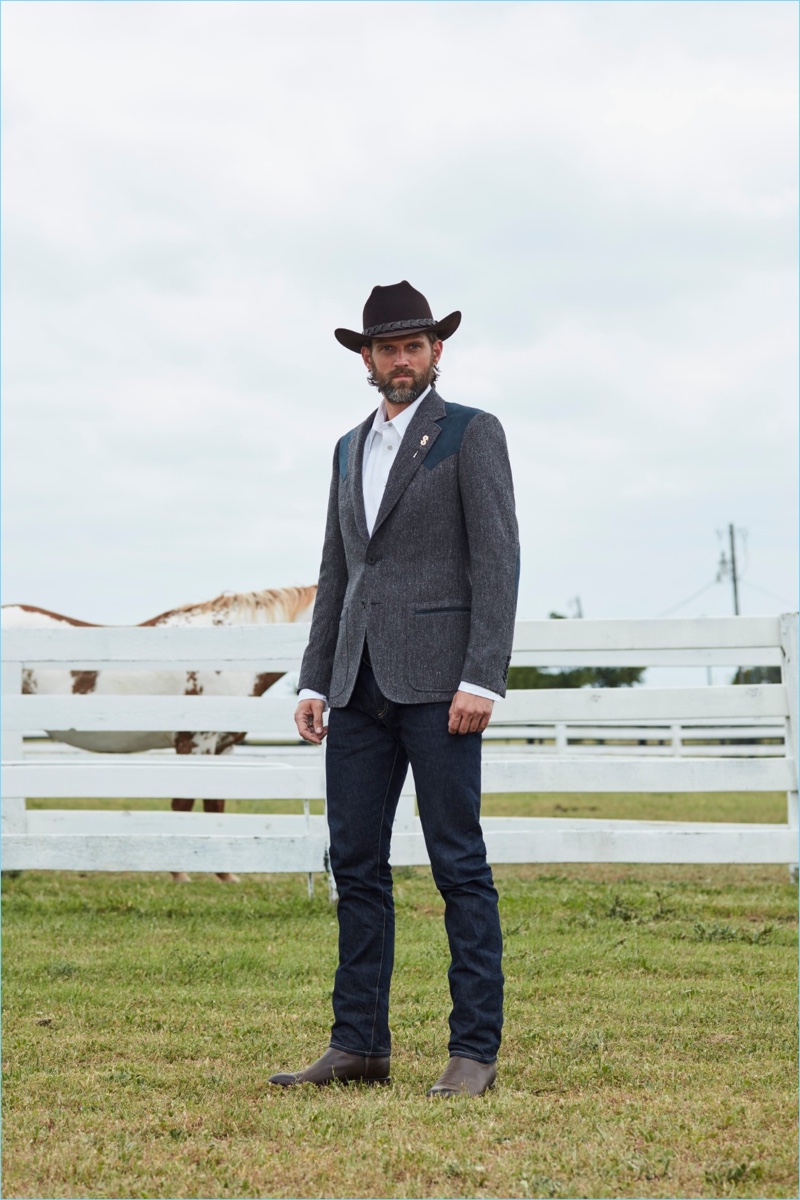 Kingsman 2 Mr Porter Collection