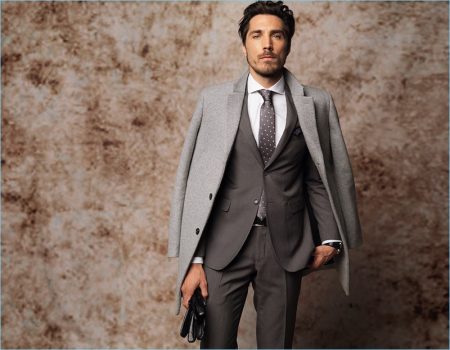 Macson Enlists Guillaume Macé & Josh Mario John for Fall ’17 Outing ...