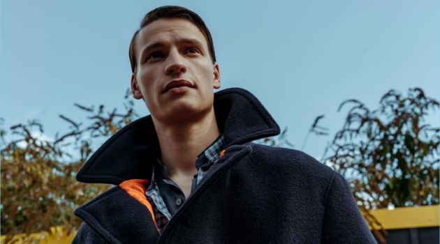 Zara Man Fall 2017 Neutrals & Essentials