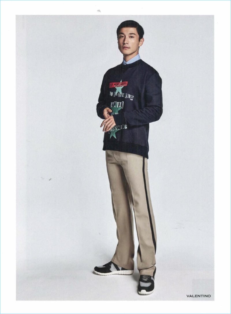 Fall Starts: Saks Highlights Designer Fashions with New Advertorial ...