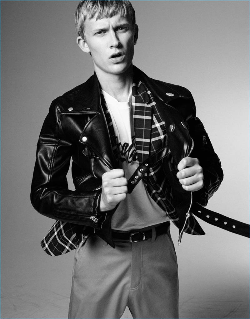 Zara Man Fall 2017 Essentials