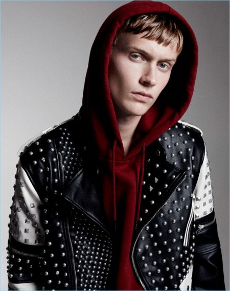 Zara Man Fall 2017 Essentials