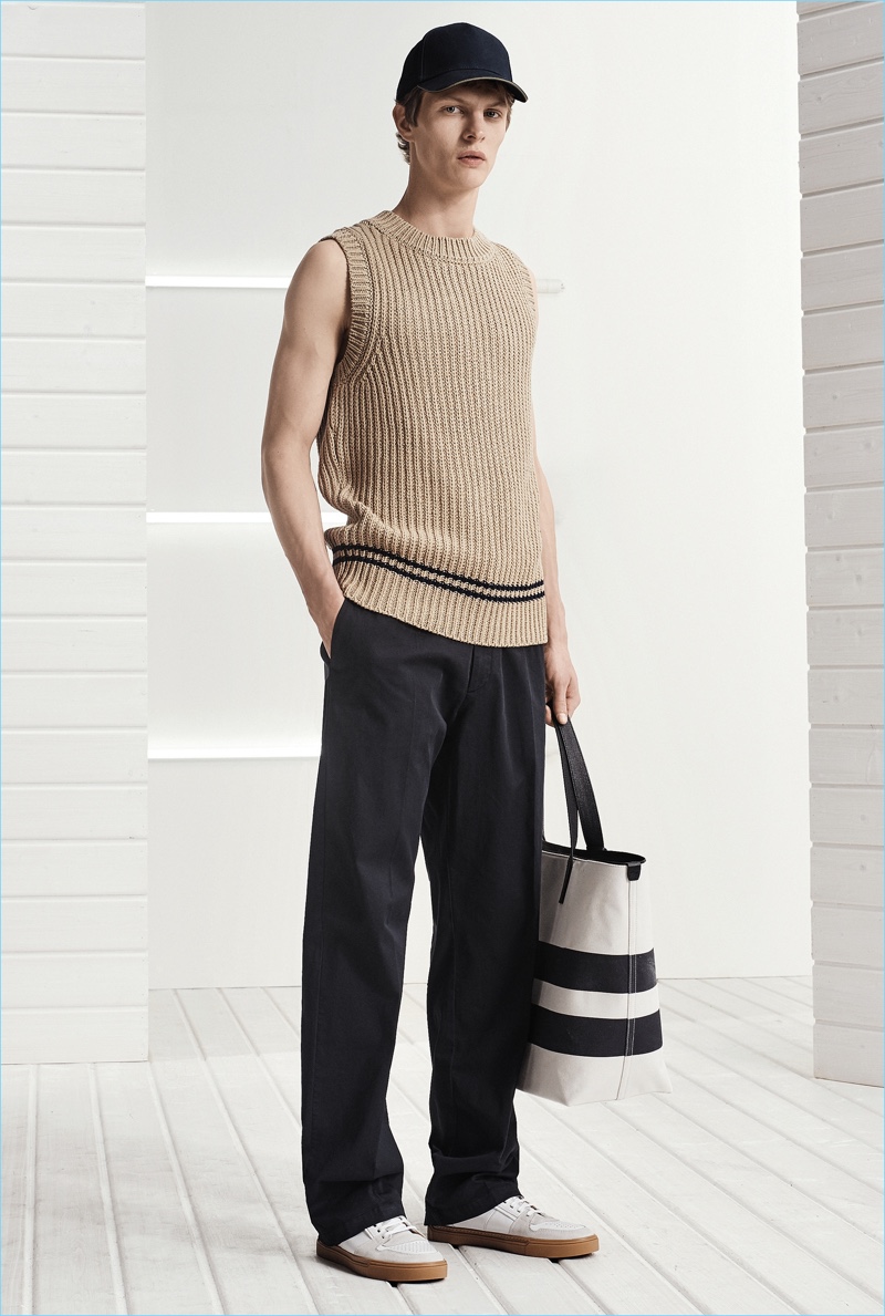 BOSS Spring/Summer 2018 Men's Collection Lookbook