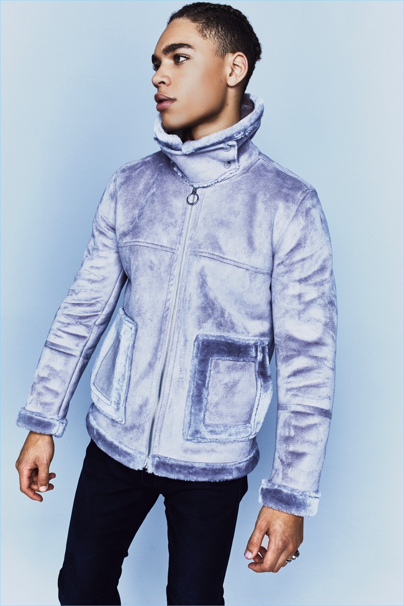 BoohooMAN Premium Collection | Fall 2017 Campaign | Brian Whittaker