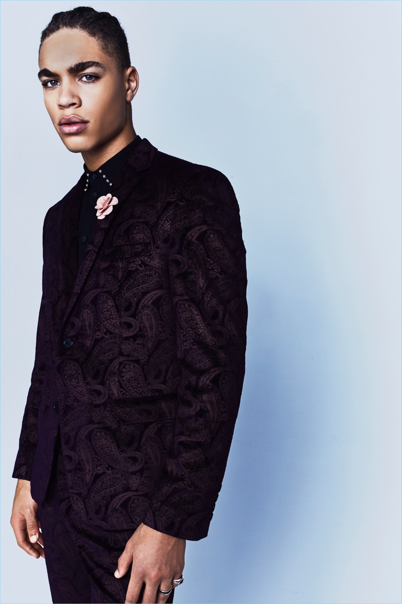 BoohooMAN Premium Collection | Fall 2017 Campaign | Brian Whittaker