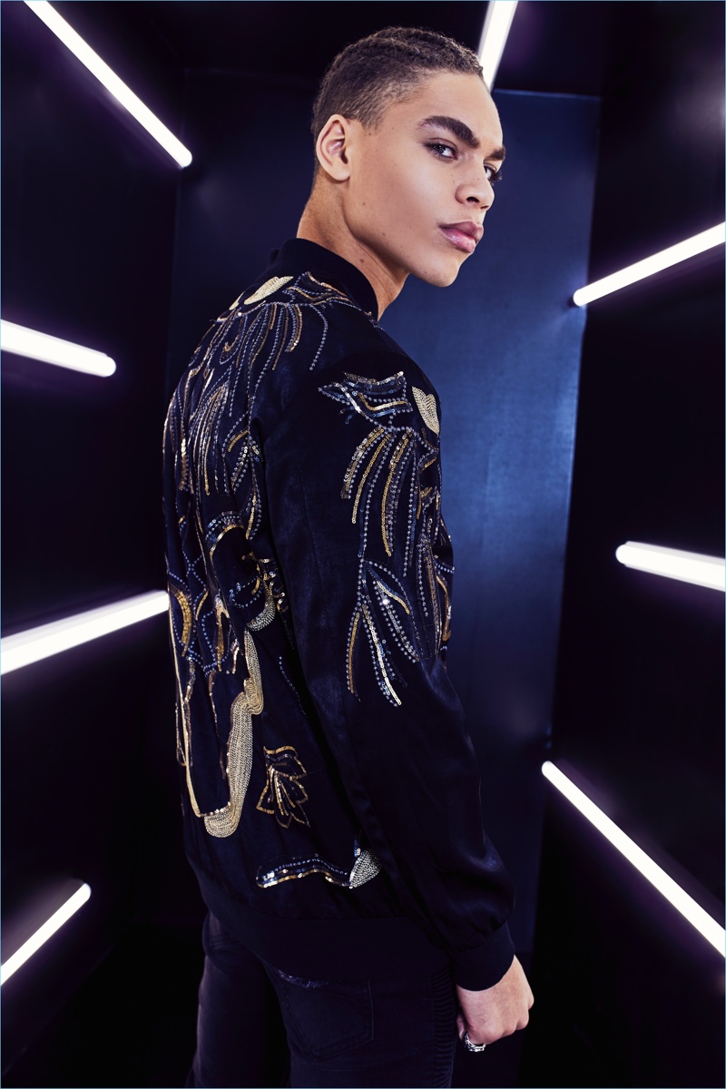 BoohooMAN Premium Collection | Fall 2017 Campaign | Brian Whittaker