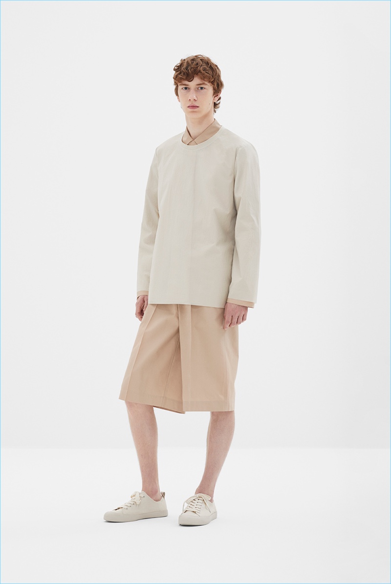 COS | Spring/Summer 2018 Collection | Men's Lookbook