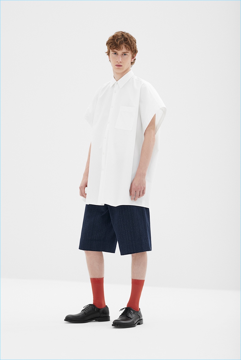 COS | Spring/Summer 2018 Collection | Men's Lookbook