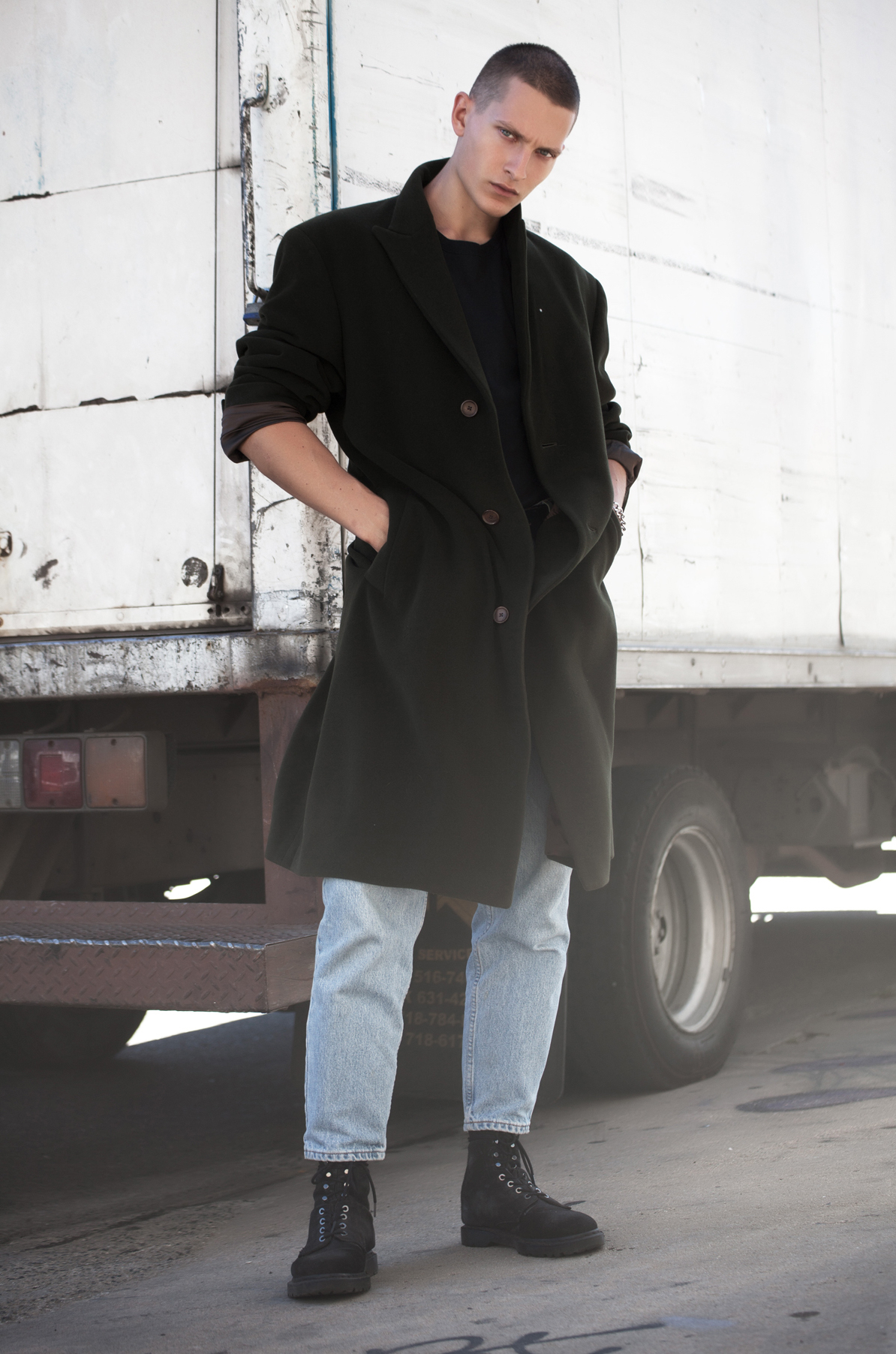 Exclusive: Reintroducing Dmitry Brylev by Brent Chua – The Fashionisto